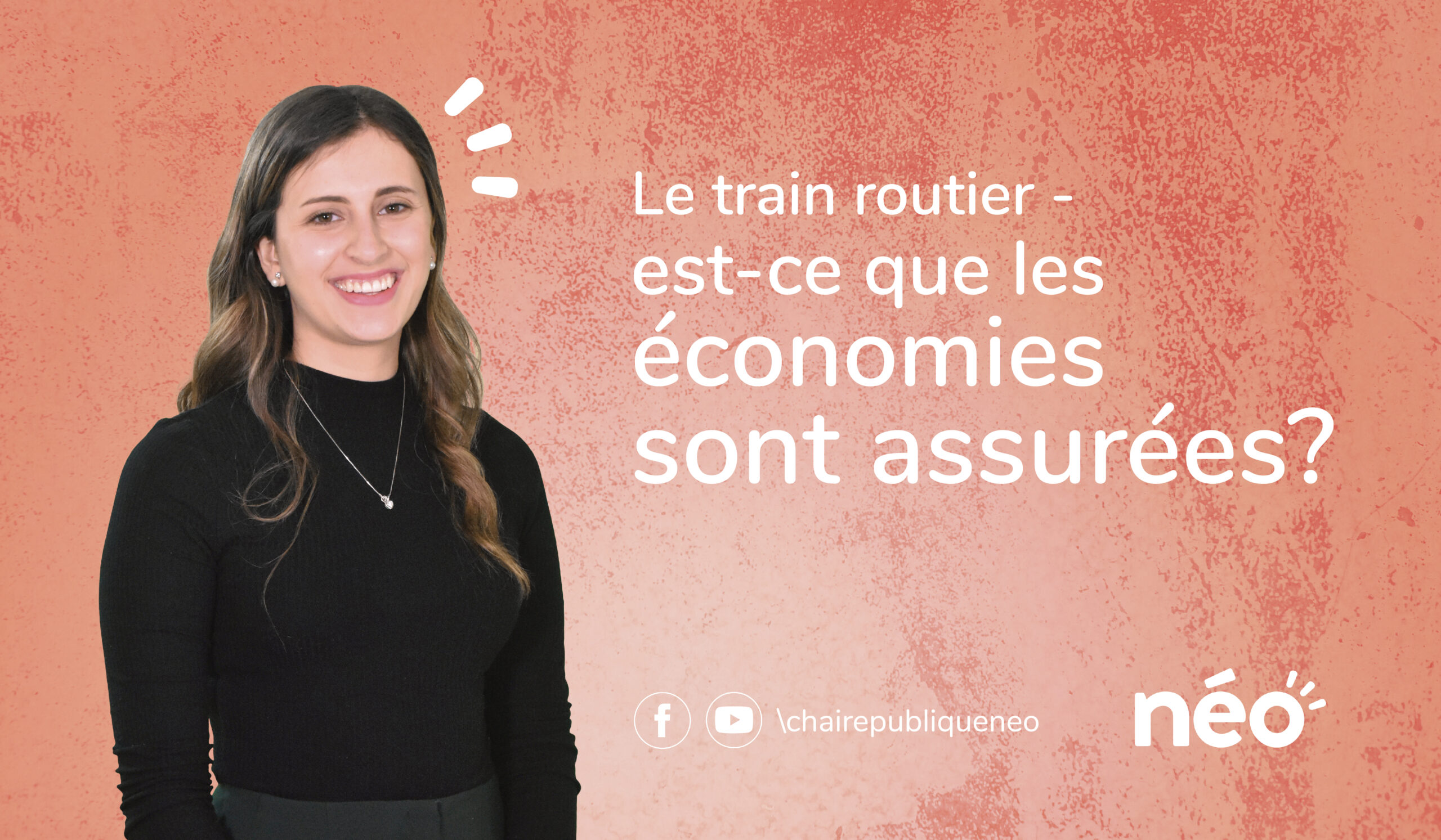 Nouvel épisode de Néo: Le train routier: est ce que les économies sont ...